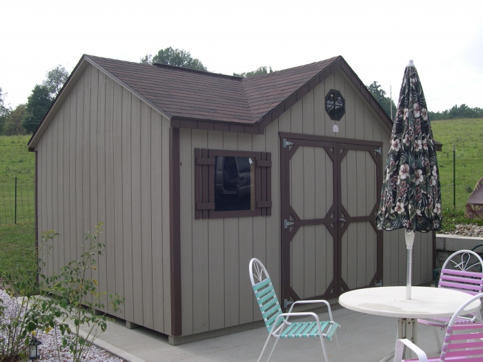 Chateau Album | Page 1 | Yoders Backyard Structures